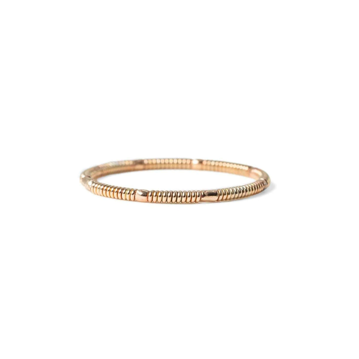 Sarah McLachlan Guitar String Stacking Ring